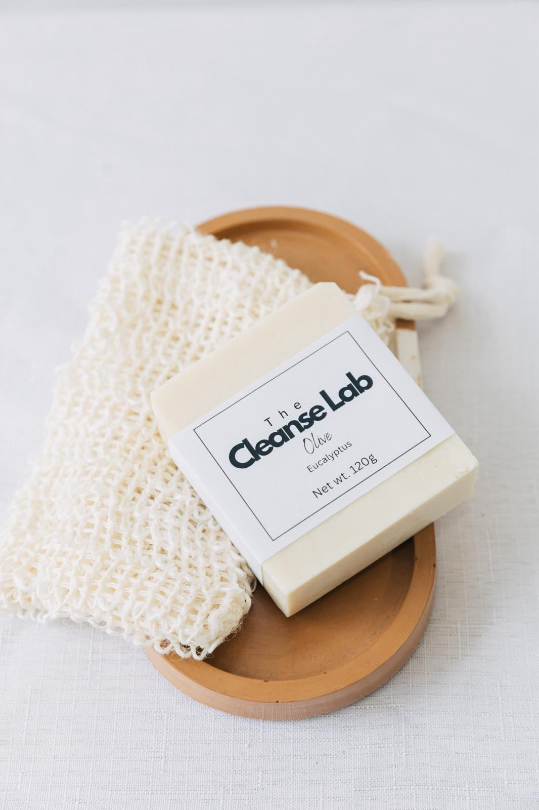 Olive soap bars – The Cleanse Lab
